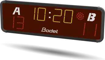 High-performance Range of Outdoor Scoreboards - RMA Sport